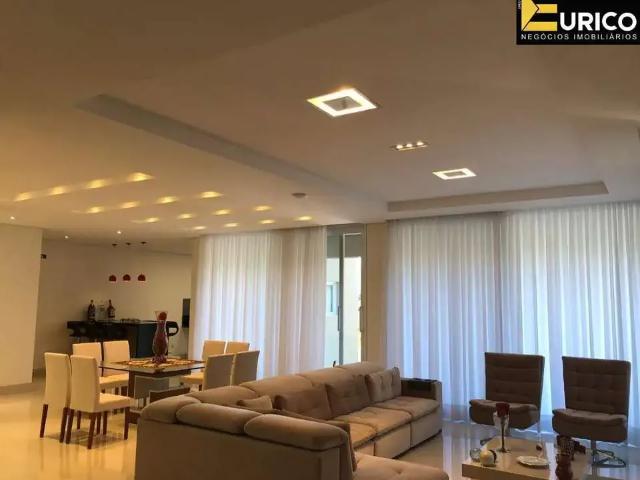 Casa / Sobrado para Locação em Valinhos/SP Condomínio Zurich Dorf 4 Quartos