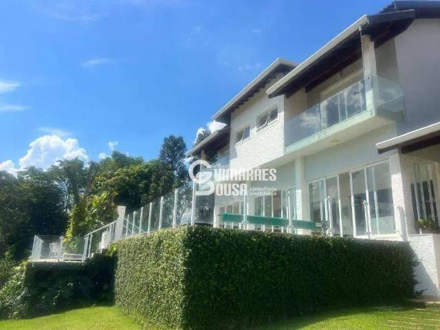 Casa / Sobrado para Locação em Valinhos/SP Clube de Campos Valinhos 3 Quartos