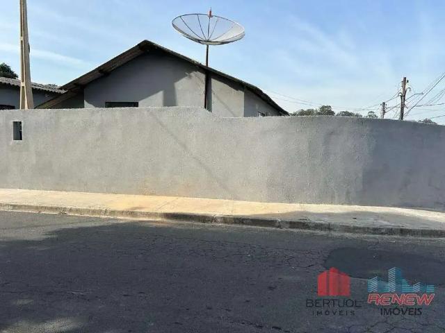 Casa / Sobrado para Locação em Valinhos/SP Jardim das Figueiras 2 Quartos