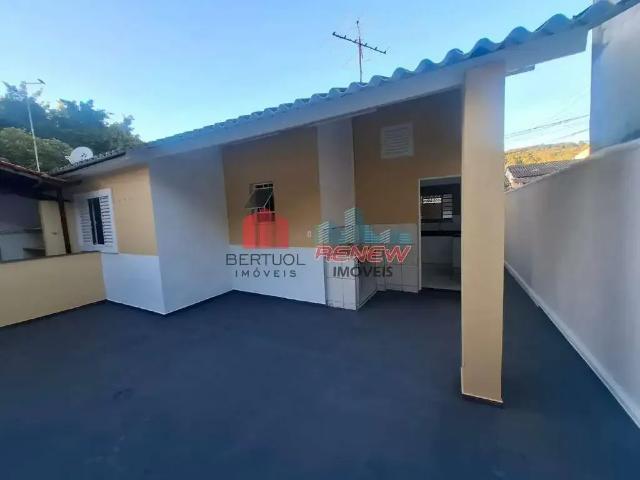 Casa / Sobrado para Locação em Valinhos/SP Jardim das Figueiras 2 Quartos