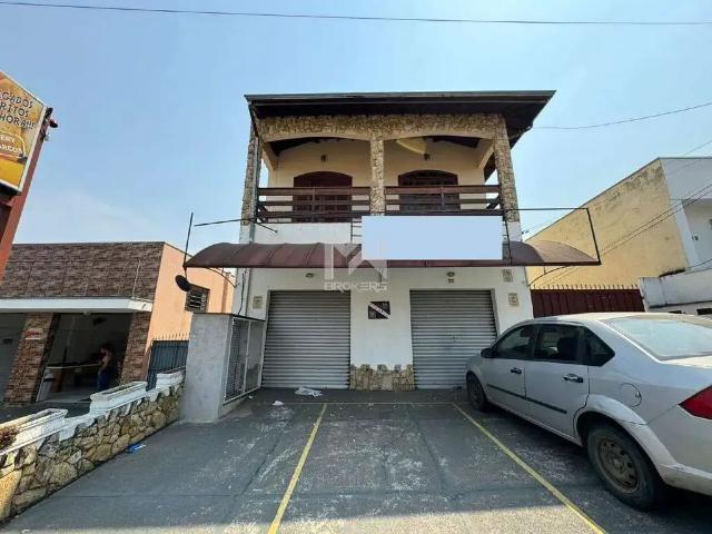 Casa / Sobrado para Locação em Valinhos/SP Jardim Maria Rosa 2 Quartos