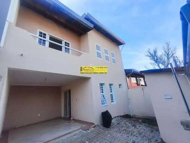 Casa / Sobrado para Locação em Valinhos/SP Jardim Nova Palmares 2 Quartos