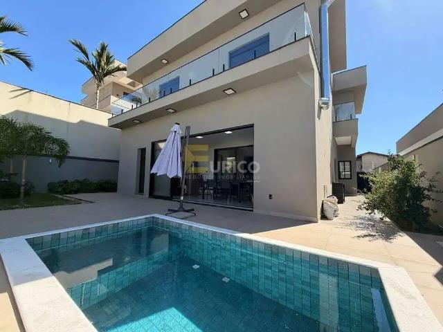 Casa / Sobrado para Locação em Valinhos/SP Jardim Nova Suíça 4 Quartos
