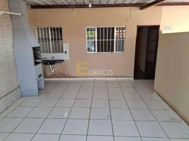 Casa / Sobrado para Locação em Valinhos/SP Jardim São Marcos 2 Quartos