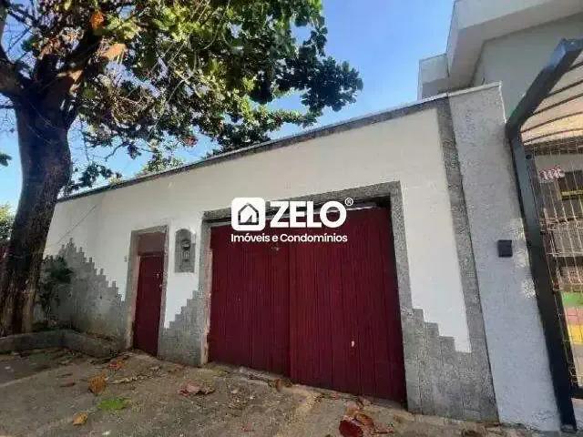 Casa / Sobrado para Locação em Valinhos/SP Jardim São Marcos 3 Quartos