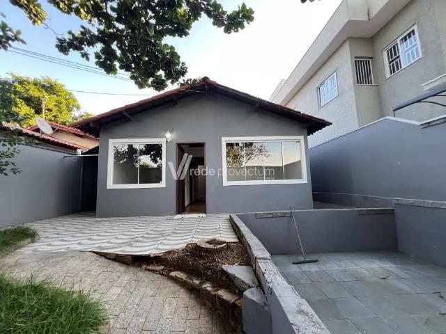 Casa / Sobrado para Locação em Valinhos/SP Jardim São Marcos 3 Quartos