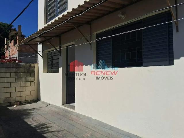 Casa / Sobrado para Locação em Valinhos/SP Jardim São Luiz 2 Quartos