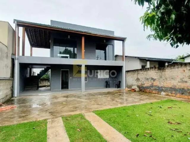 Casa / Sobrado para Locação em Valinhos/SP Jardim São Luiz 4 Quartos