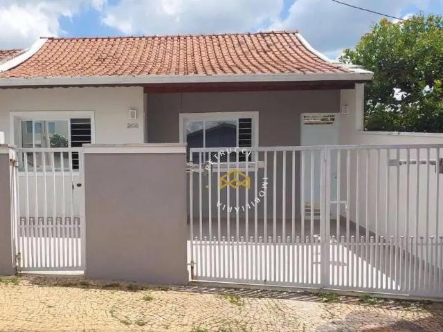 Casa / Sobrado para Locação em Valinhos/SP Jardim Santana 2 Quartos