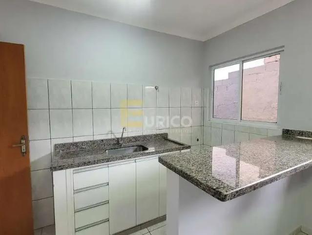 Casa / Sobrado para Locação em Valinhos/SP Jardim Pinheiros 2 Quartos