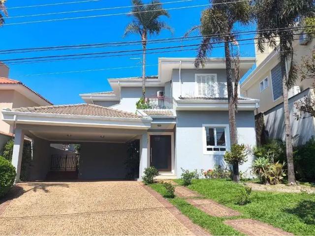 Casa / Sobrado para Locação em Valinhos/SP Jardim Recanto 3 Quartos