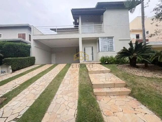 Casa / Sobrado para Locação em Valinhos/SP Jardim Recanto 3 Quartos