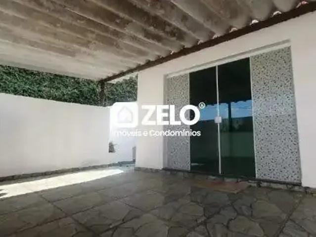 Casa / Sobrado para Locação em Valinhos/SP Jardim Ribeiro 3 Quartos