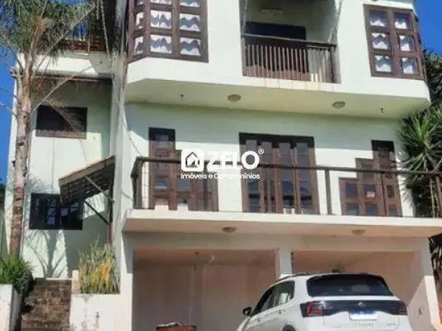 Casa / Sobrado para Locação em Valinhos/SP Lopes 2 Quartos