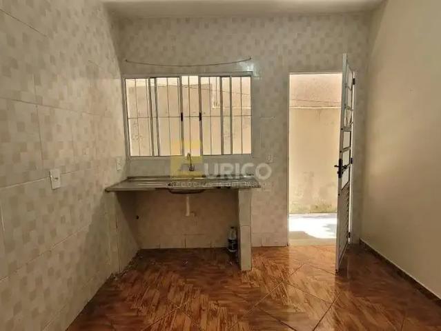 Casa / Sobrado para Locação em Valinhos/SP Loteamento Residencial Água Nova 2 Quartos