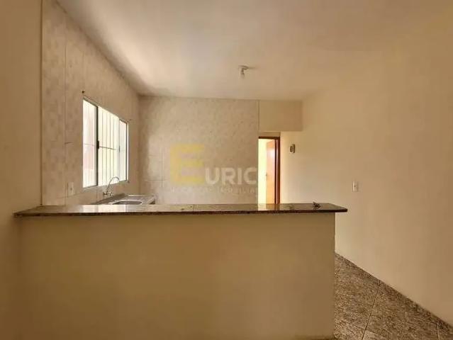 Casa / Sobrado para Locação em Valinhos/SP Loteamento Residencial Água Nova 2 Quartos
