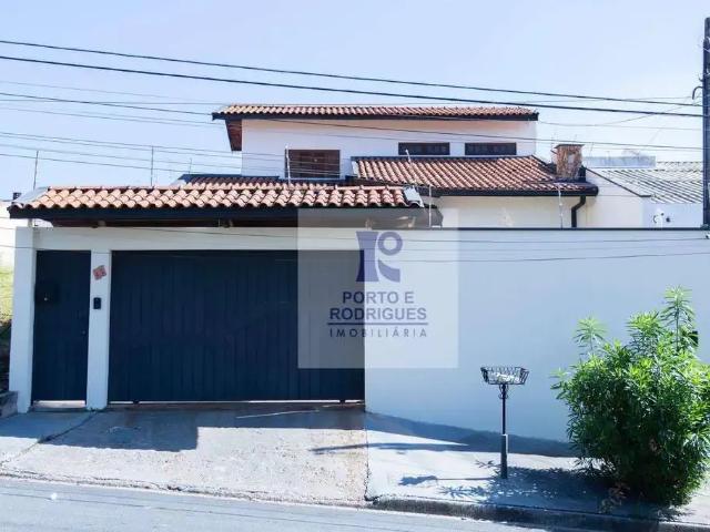 Casa / Sobrado para Locação em Valinhos/SP Loteamento Residencial Ana Carolina 3 Quartos