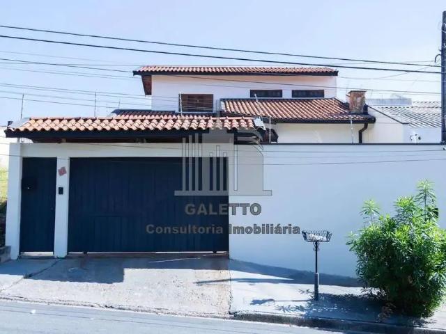 Casa / Sobrado para Locação em Valinhos/SP Loteamento Residencial Ana Carolina 3 Quartos