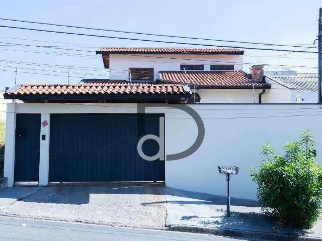 Casa / Sobrado para Locação em Valinhos/SP Loteamento Residencial Ana Carolina 3 Quartos