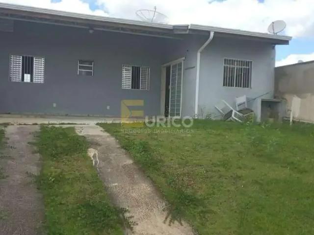 Casa / Sobrado para Locação em Valinhos/SP Parque Cecap 2 Quartos