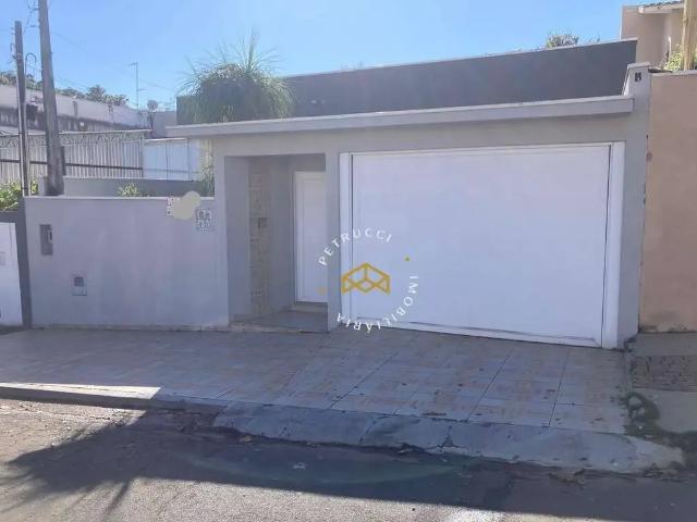 Casa / Sobrado para Locação em Valinhos/SP Parque Nova Suíça 4 Quartos