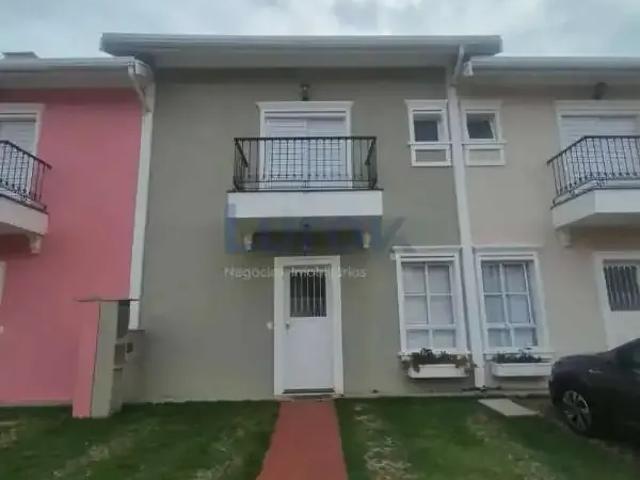 Casa / Sobrado para Locação em Valinhos/SP Parque Nova Suíça 3 Quartos
