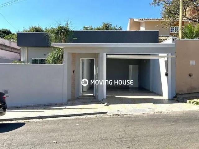 Casa / Sobrado para Locação em Valinhos/SP Parque Nova Suíça 3 Quartos