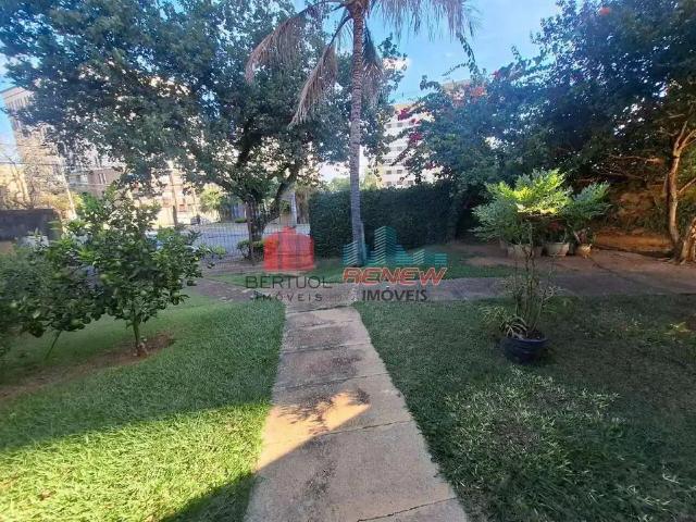 Casa / Sobrado para Locação em Valinhos/SP Parque Residencial Colina do Sol 3 Quartos