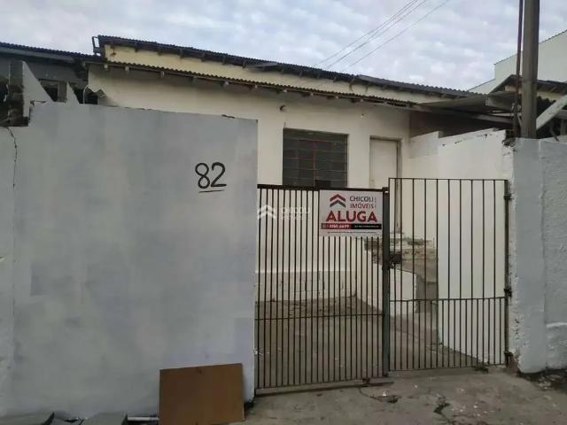 Casa / Sobrado para Locação em Vargem Grande Paulista/SP Centro 2 Quartos