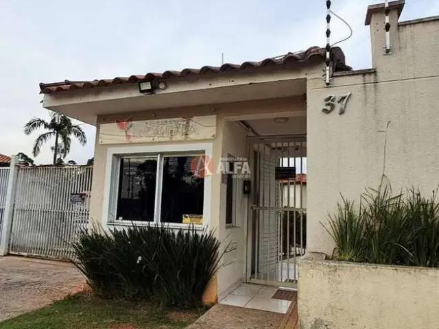 Casa / Sobrado para Locação em Vargem Grande Paulista/SP Centro 2 Quartos