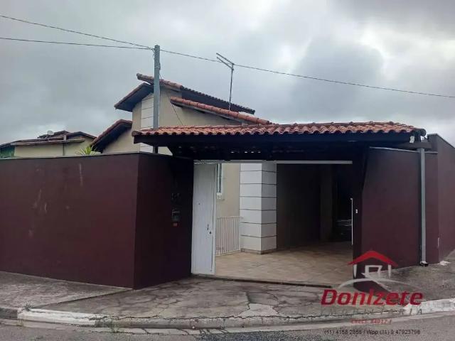 Casa / Sobrado para Locação em Vargem Grande Paulista/SP Jardim Floresta 3 Quartos