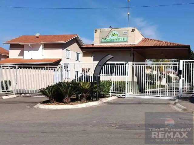 Casa / Sobrado para Locação em Vargem Grande Paulista/SP Tijuco Preto 2 Quartos