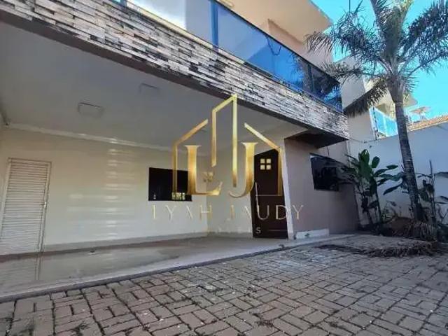 Casa / Sobrado para Locação em Várzea Grande/MT Centro Sul 3 Quartos