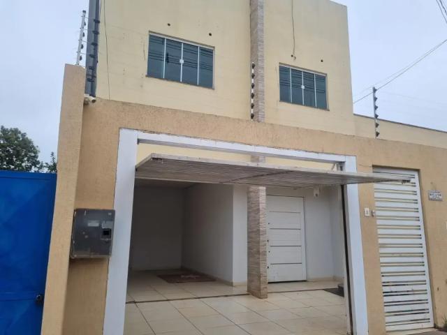 Casa / Sobrado para Locação em Várzea Grande/MT Jardim Costa Verde 3 Quartos