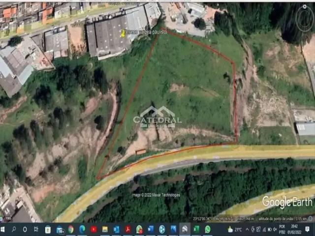 Casa / Sobrado para Locação em Várzea Paulista/SP Área Industrial