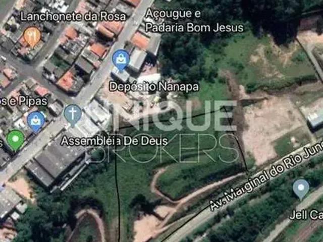 Casa / Sobrado para Locação em Várzea Paulista/SP Área Industrial