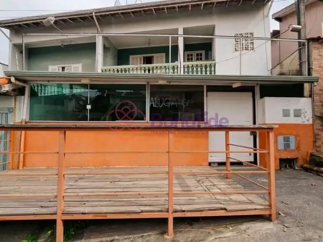 Casa / Sobrado para Locação em Várzea Paulista/SP Jardim Itália