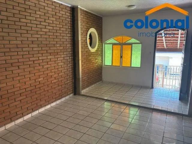 Casa / Sobrado para Locação em Várzea Paulista/SP Jardim Paraíso 2 Quartos