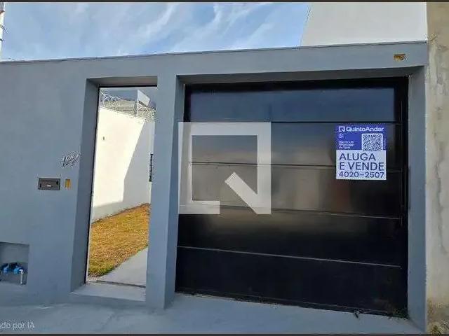 Casa / Sobrado para Locação em Vespasiano/MG Alphaville 3 Quartos