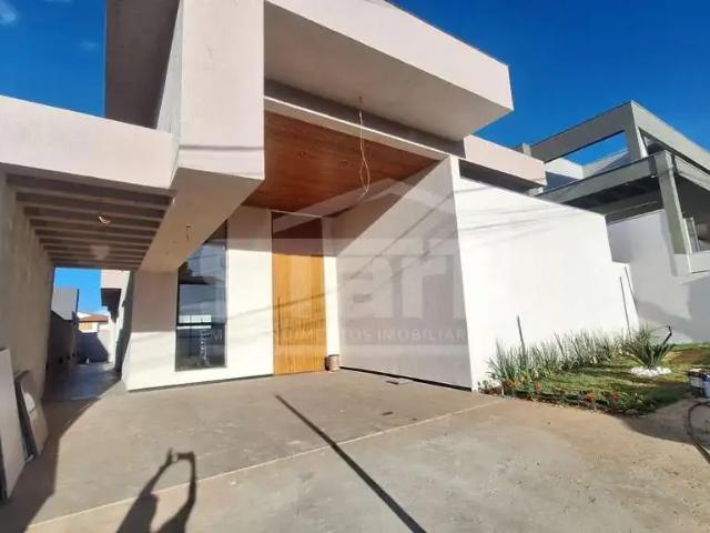 Casa / Sobrado para Locação em Vespasiano/MG Gran Park 3 Quartos
