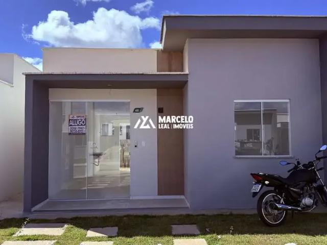 Casa / Sobrado para Locação em Vitória da Conquista/BA Universidade 2 Quartos