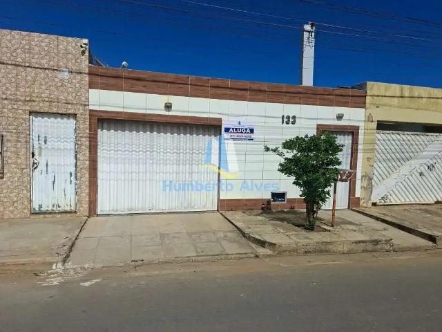 Casa / Sobrado para Locação em Vitória da Conquista/BA Zabelê 3 Quartos