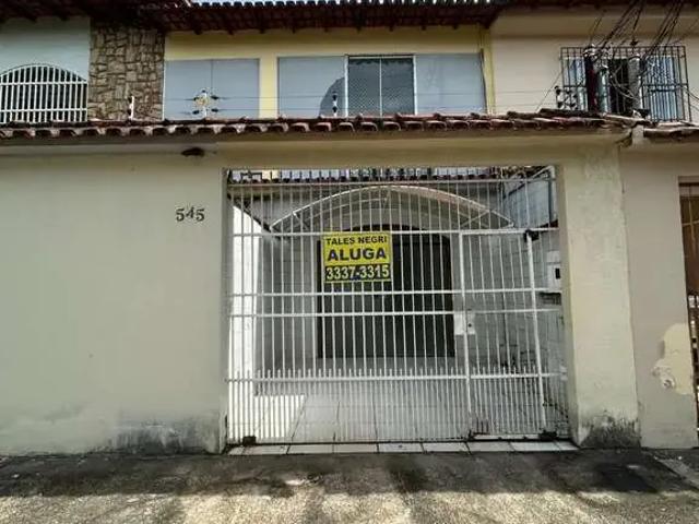 Casa / Sobrado para Locação em Vitória/ES Jabour 3 Quartos