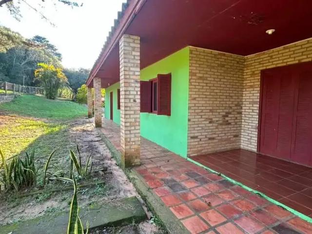 Casa / Sobrado para Locação em Viamão/RS Morro Grande 2 Quartos