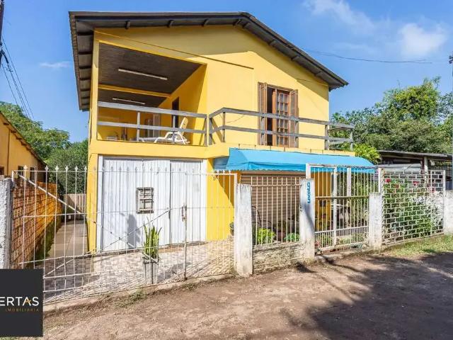 Casa / Sobrado para Locação em Viamão/RS Santa Isabel 1 Quartos