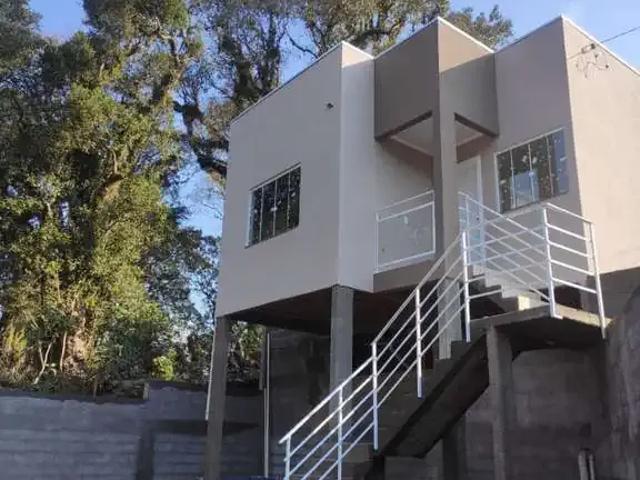 Casa / Sobrado para Locação em Videira/SC Carelli 3 Quartos