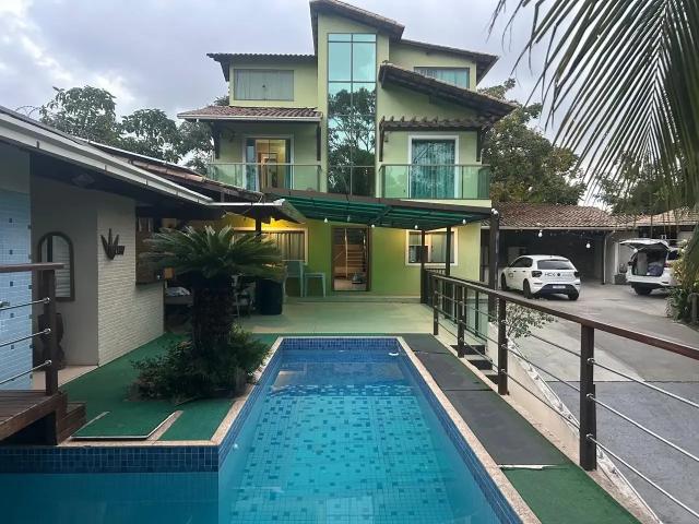 Casa / Sobrado para Locação em Vila Velha/ES Garoto 4 Quartos