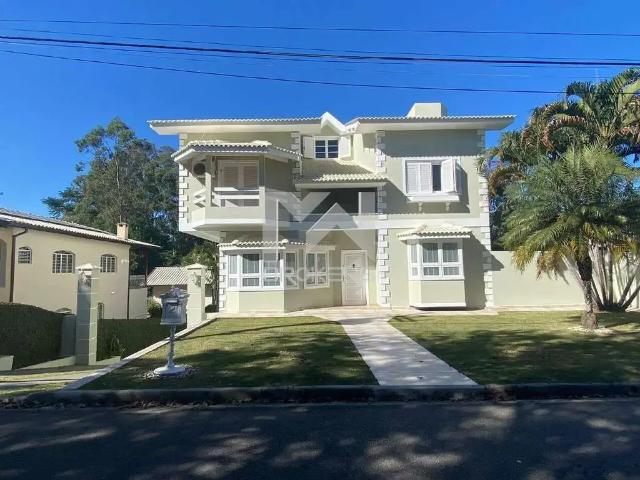 Casa / Sobrado para Locação em Vinhedo/SP Marambaia 5 Quartos