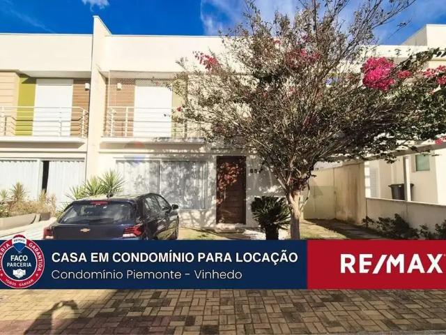 Casa / Sobrado para Locação em Vinhedo/SP Mirante Estrelas