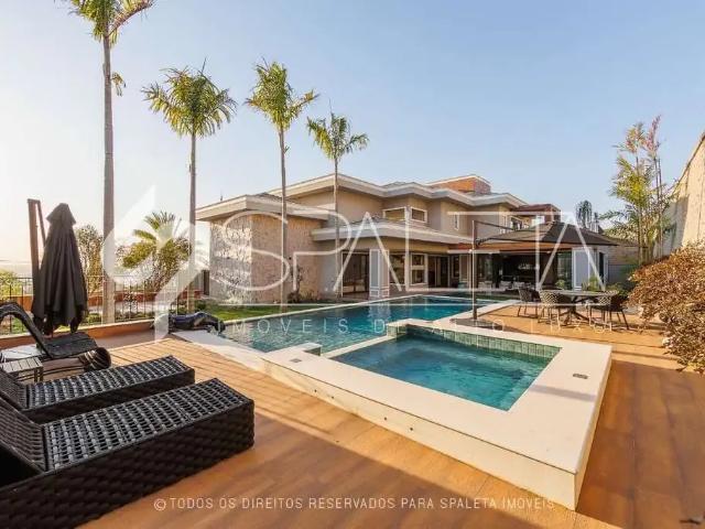 Casa / Sobrado para Locação em Vinhedo/SP Monte Alegre 4 Quartos